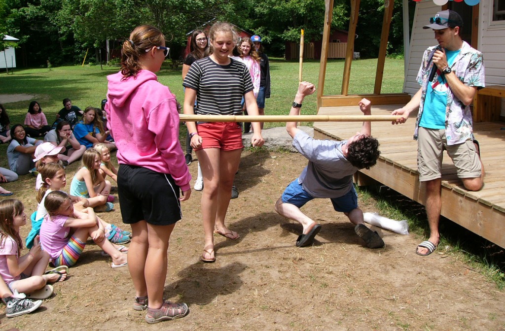 Mini Camp – Camp Cherith – Walkerton